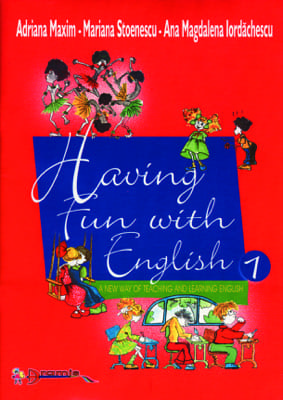 Having fun with english – vol. 1, clasele I-IV
