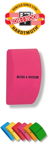 Guma de sters termoplastica KOH-I-NOOR® Mouse - - Libraria Aramis